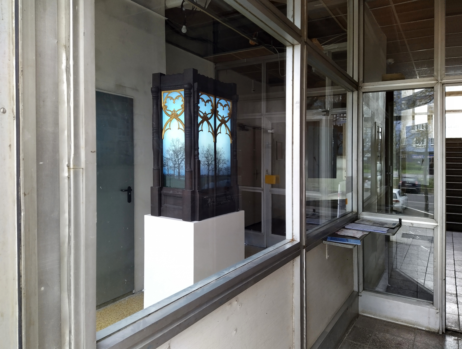 "Vier romantisierende Betrachtungen zum Ende der Welt" » Thomas Behling